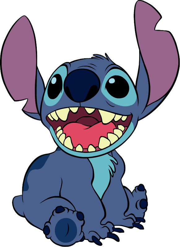 Stitch drawing free image download