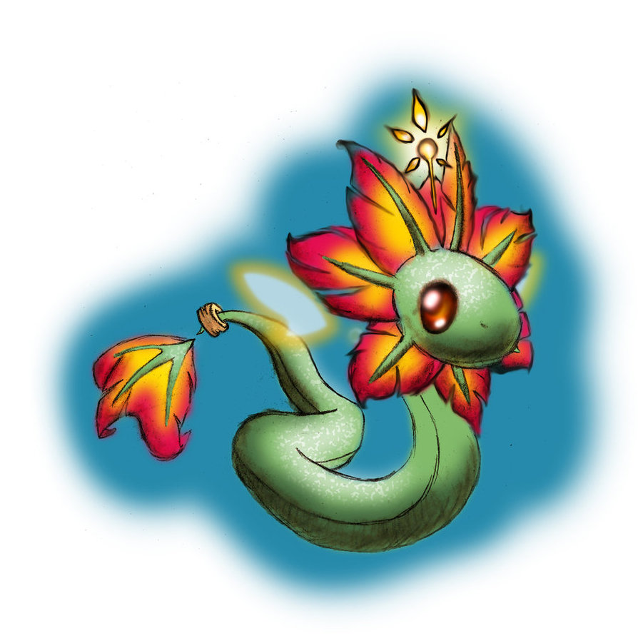 Clip art of the beautiful Pokémon free image download