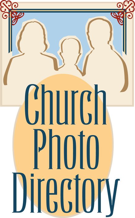 Church photo Directory, banner free image download