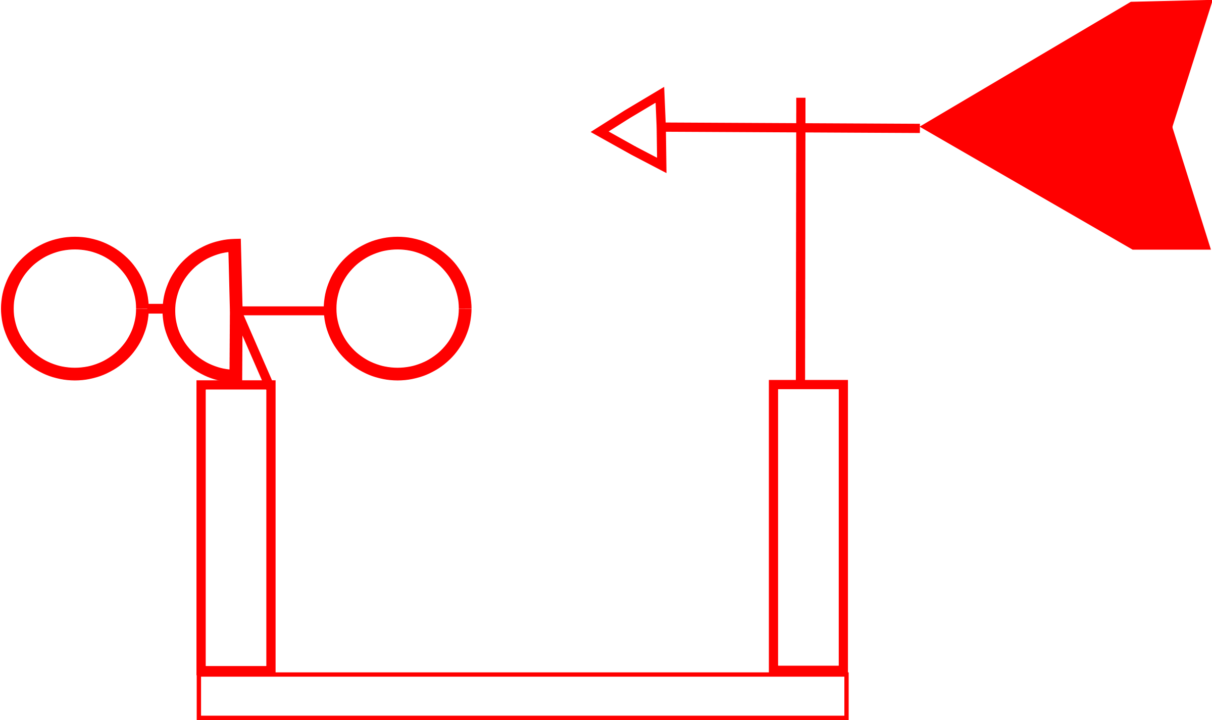 Clip art of anemometer free image download