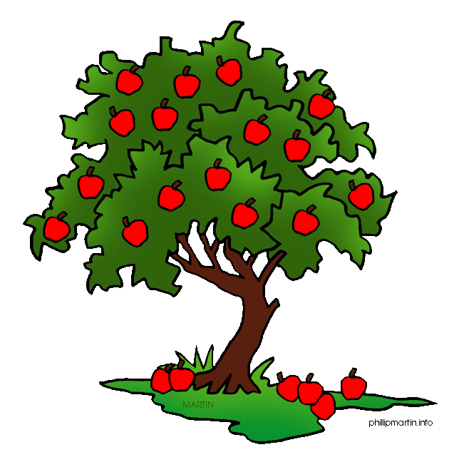 Apple Tree Clip Art 8 Best Blog clipart free image download