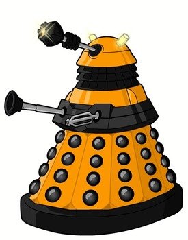 Springfield Punx Doctor Who Week Day 5 clipart free image download