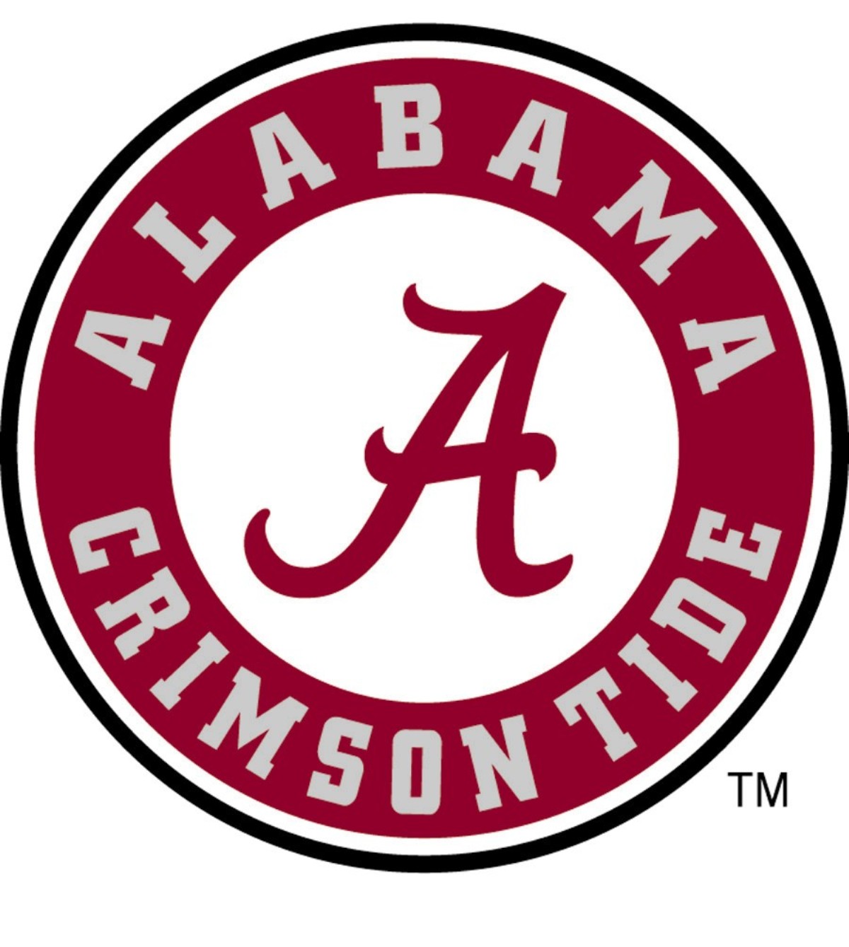 Clipart of the Alabama Football logo free image download