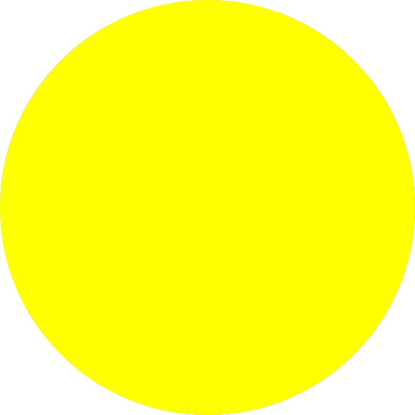 Yellow Shine Moon At Clkercom Vector Online free image download