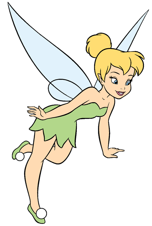 Tinkerbell Html Code free image download