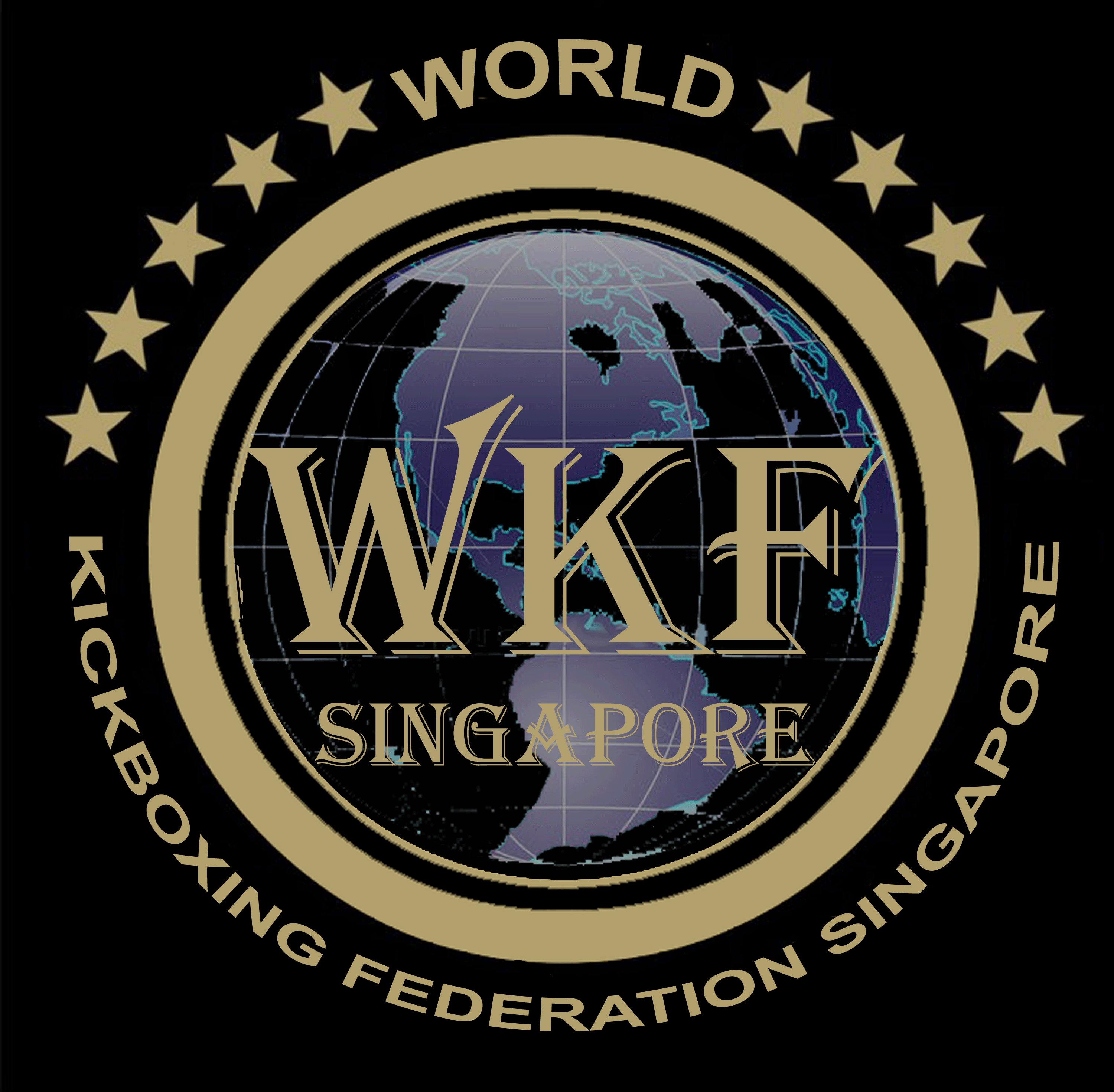 Wkf logo drawing free image download