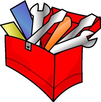Open Tool Box Red Toolbox Full free image download