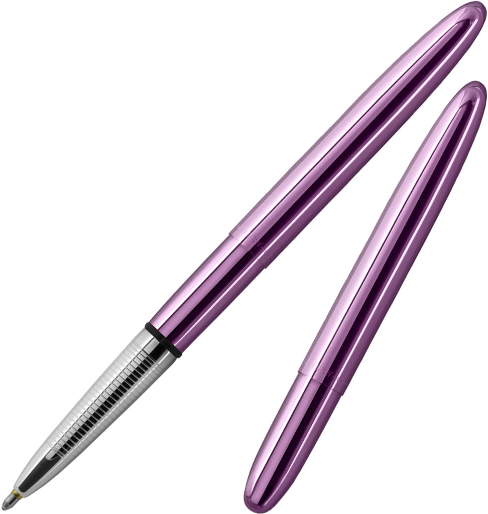 Purple pen on a white background free image download