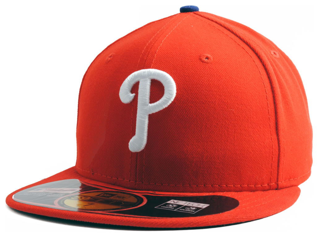 Red baseball cap with letter free image download