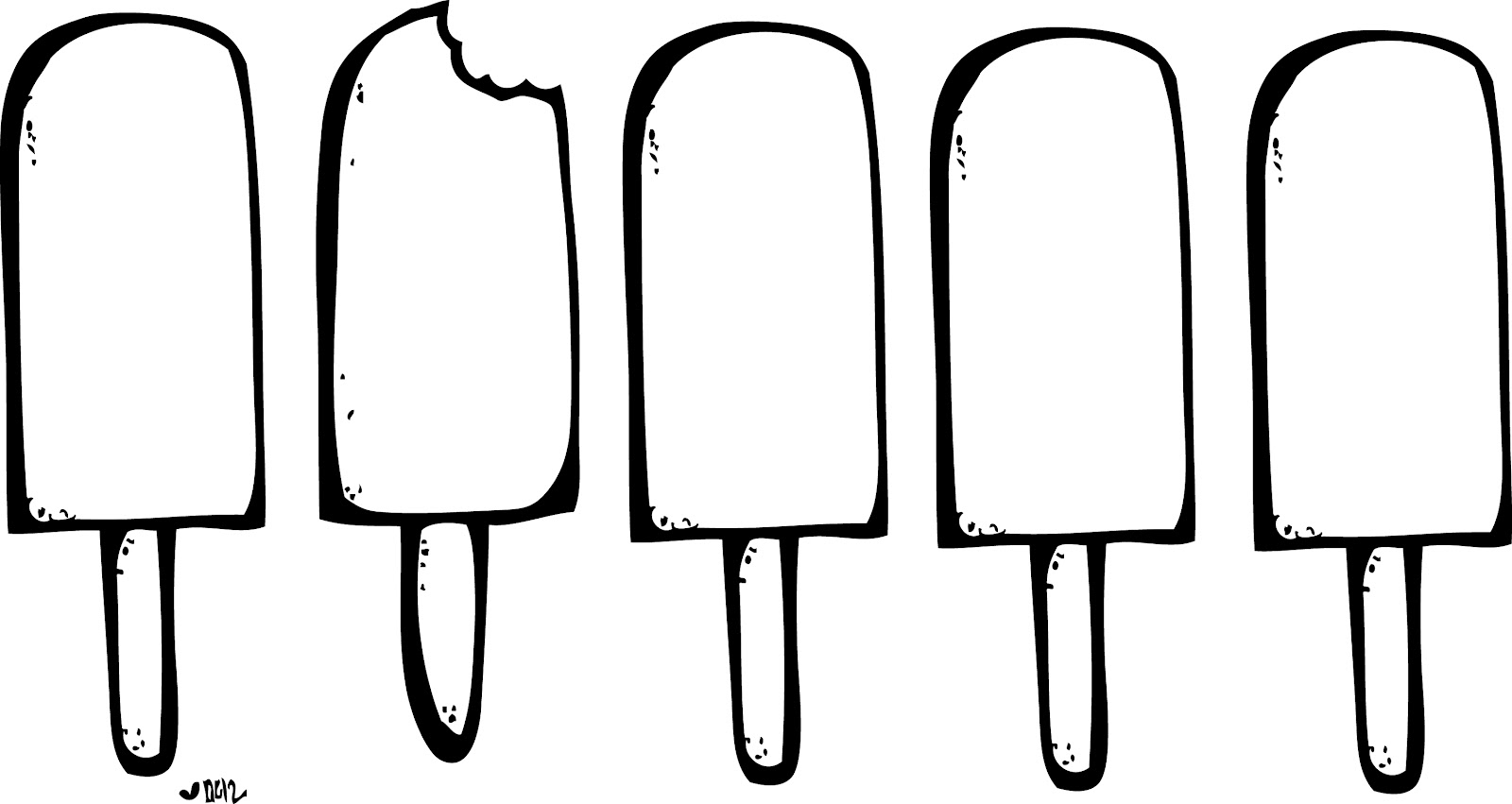 The Ice Cream drawing free image download