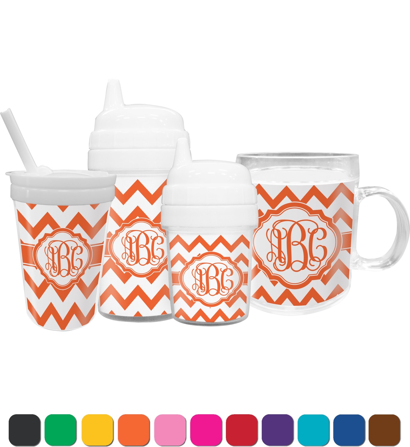 Name Chevron Print drawing free image download