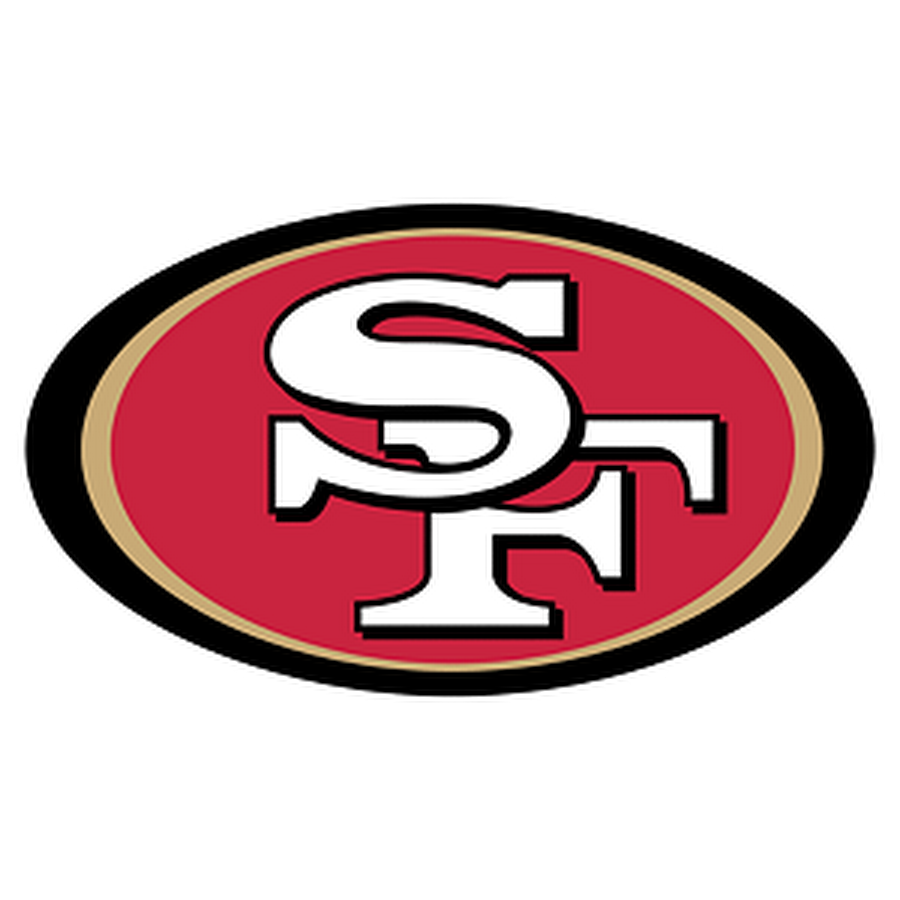 San Francisco, logo of american football team free image download
