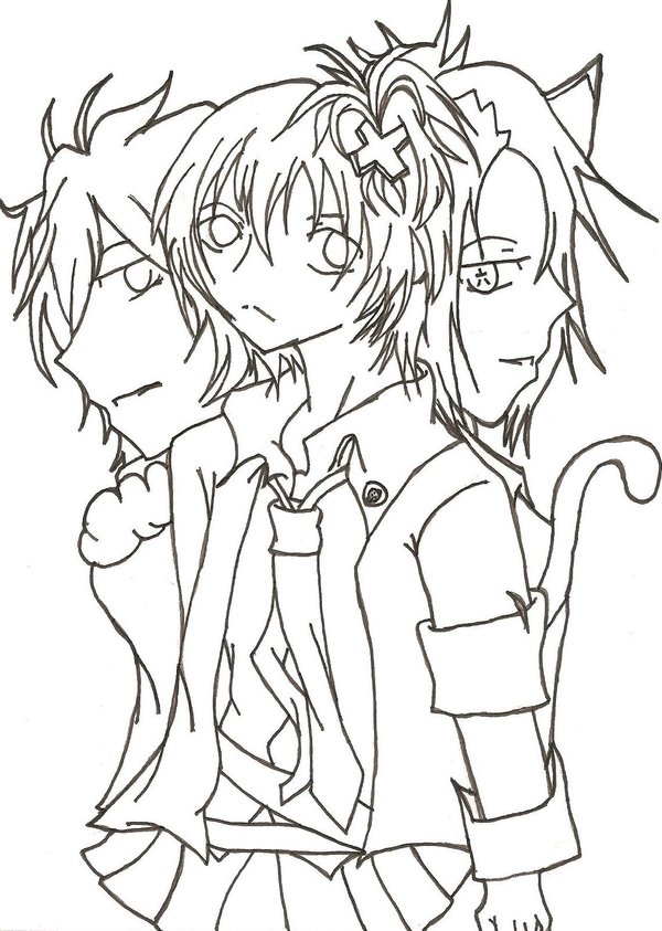 Shugo Reborn drawing free image download