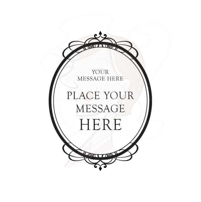 Calligraphy Wedding Invitation Diy Vintage Engagement free image download