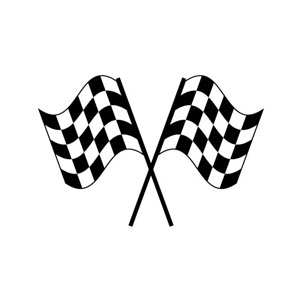 Nascar Checkered Flag Border Graphics free image download