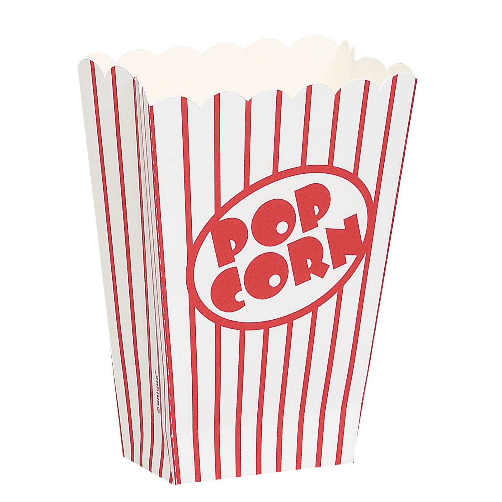 Popcorn Boxes drawing free image download