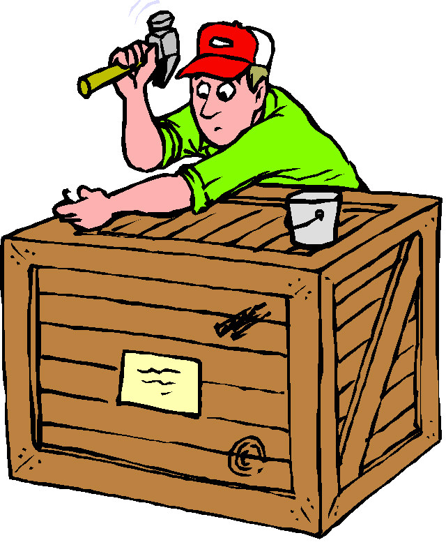 Wood box drawing free image download