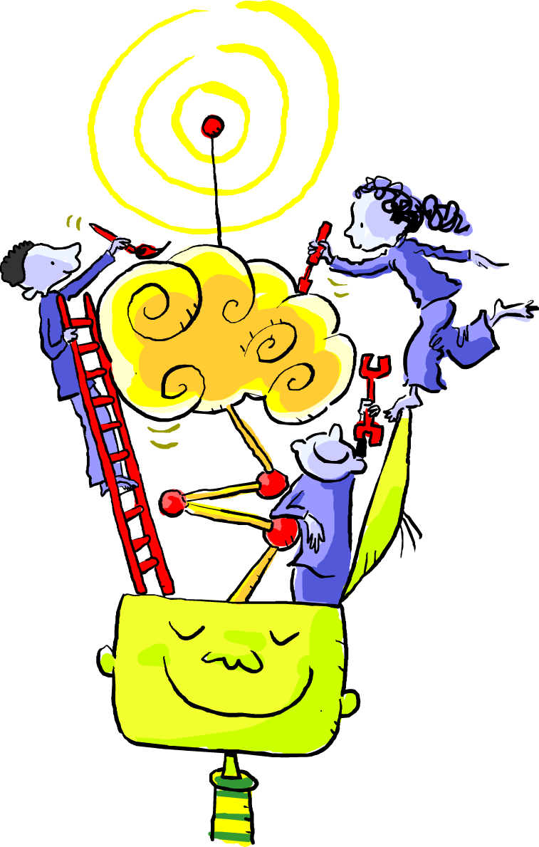 Clipart of Learning Assessment free image download