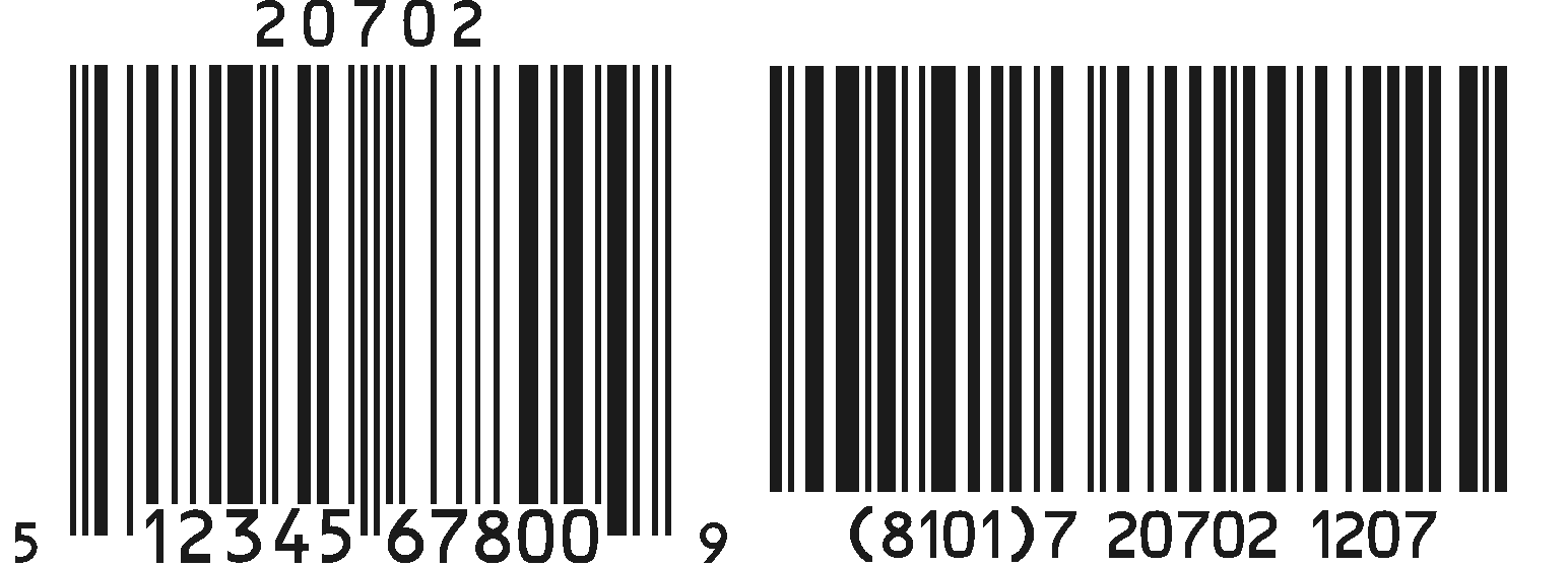 Barcode as clipart free image download