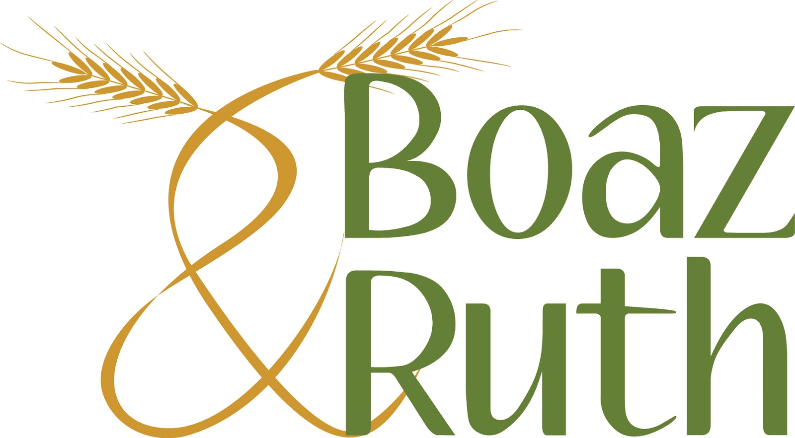 Logo with wheat ears free image download