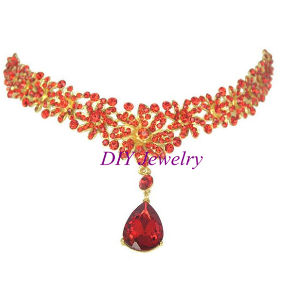 Related Pictures Red Ruby Crown Tiara Wedding Bridal Crowns And Tiaras ...