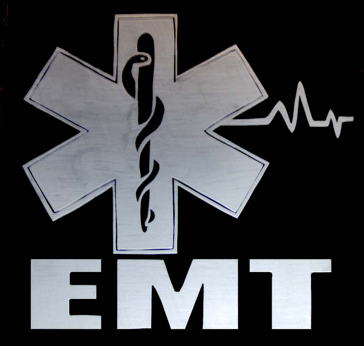Emt symbol drawing free image download