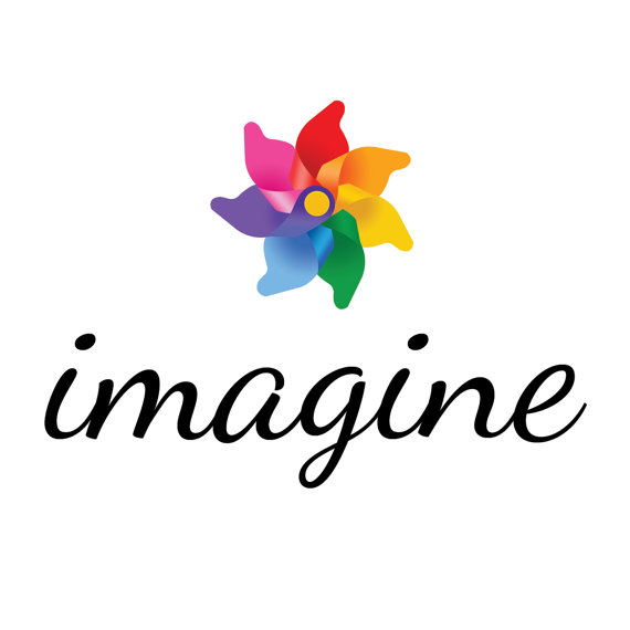 Flower Of Imagination Logo free image download