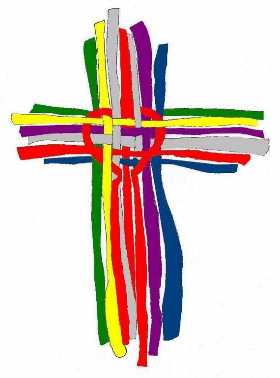 Cross Art Work Sans From Lyndon Baptist Church In Louisville Ky 40222 ...