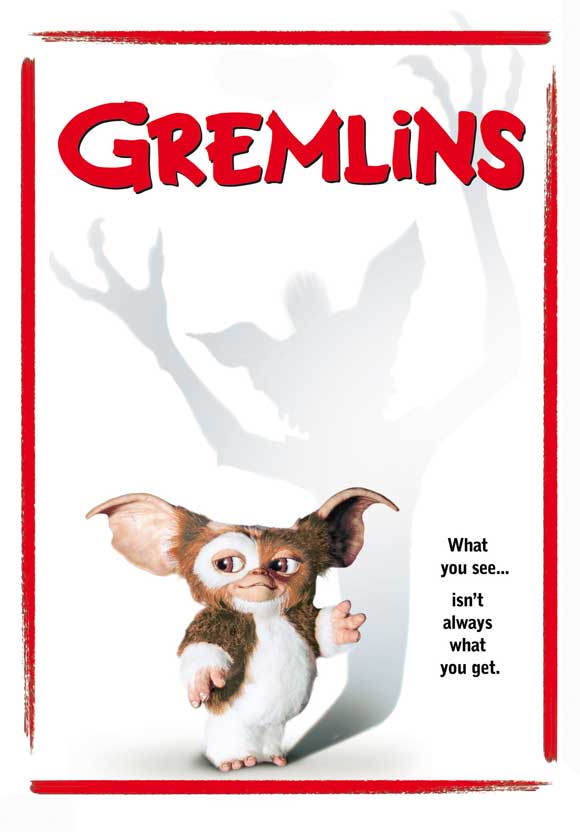 Gremlins, Poster of American comedy horror film free image download
