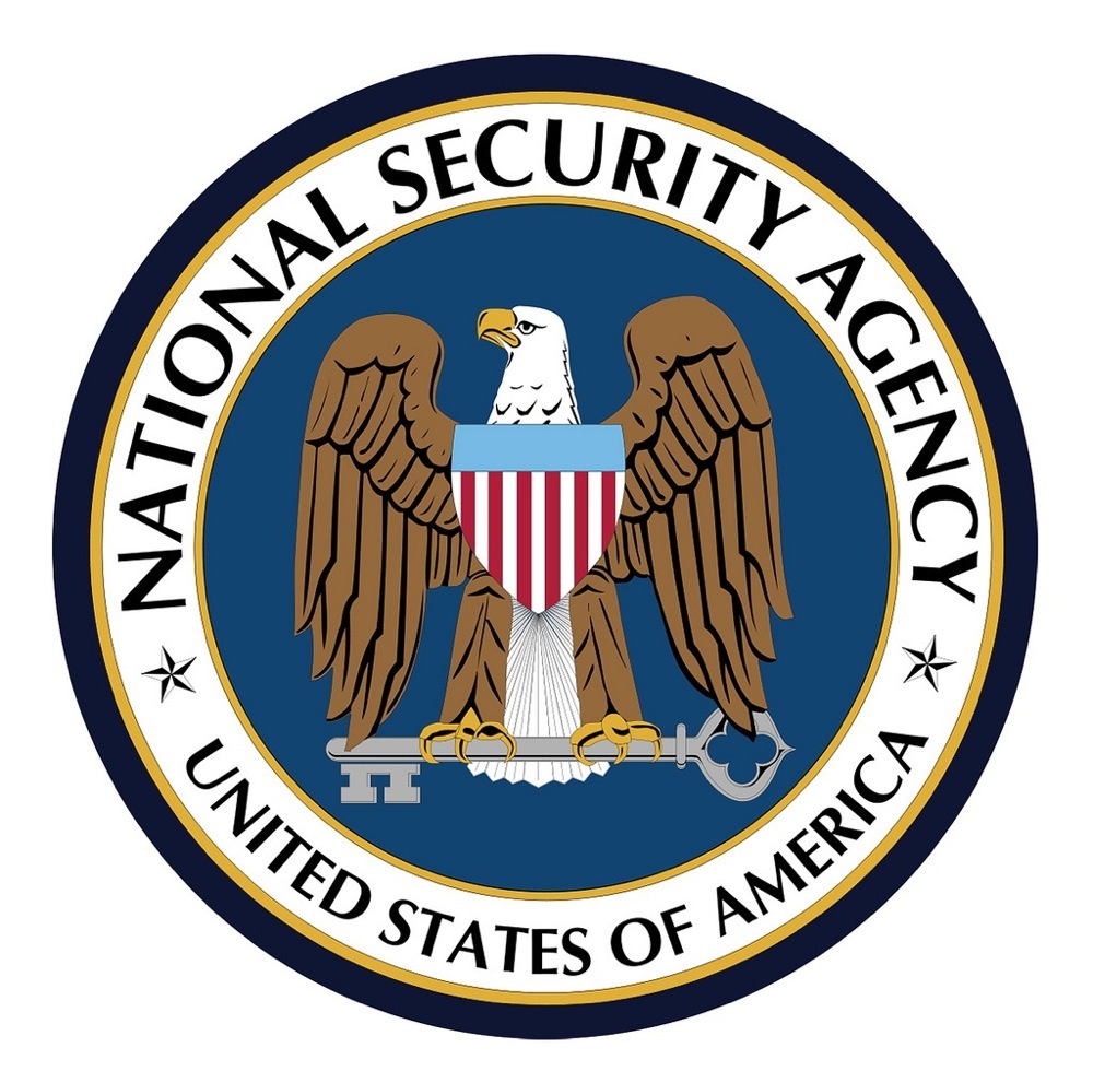 Clip art of national security agency sign free image download