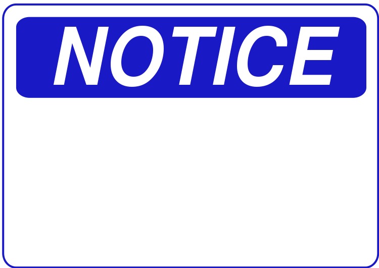 Notice 20clipart Panda Free Images free image download