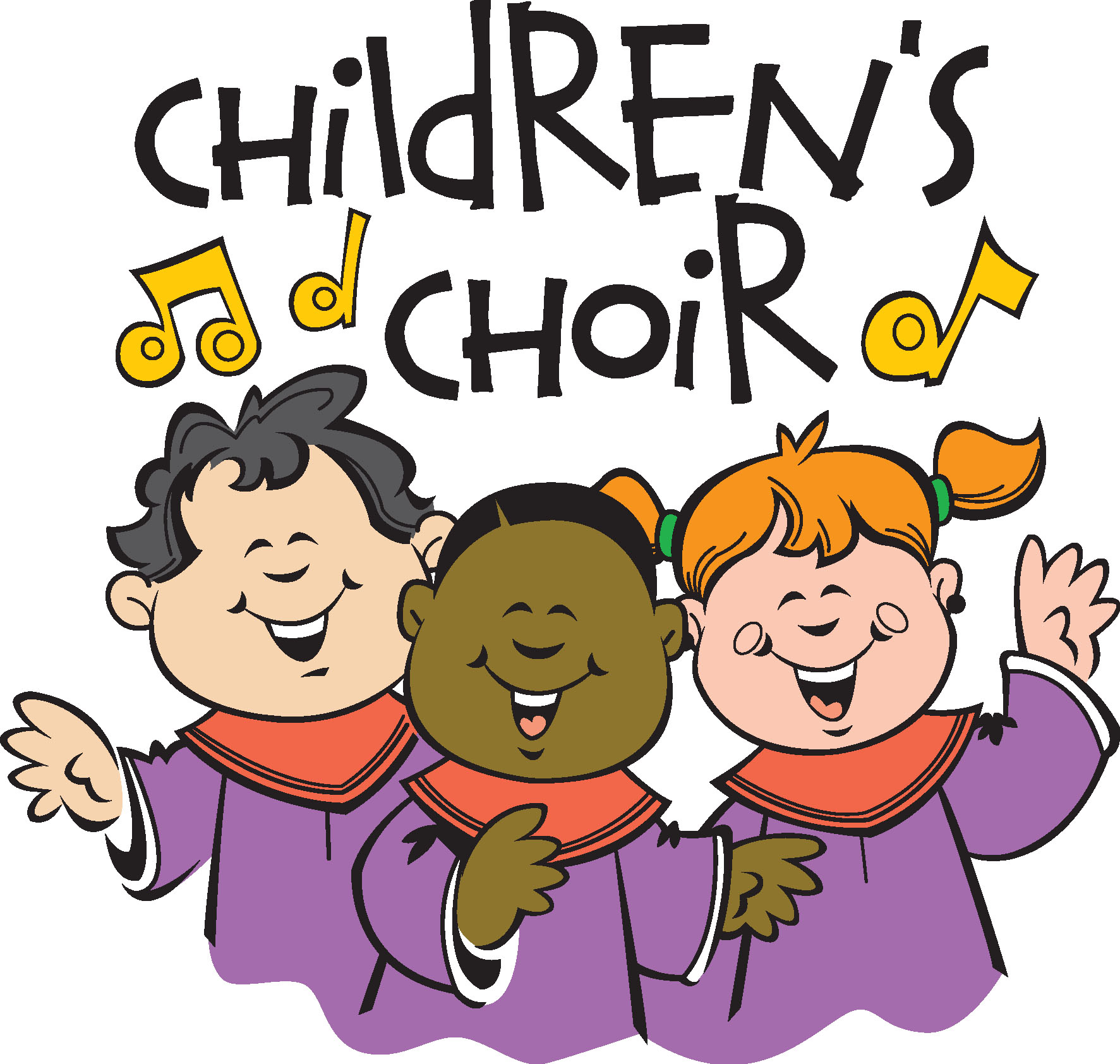 Hiz Kidz Choir drawing free image download