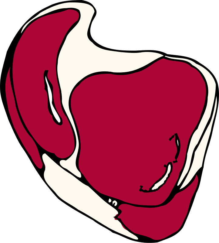 Top Round Steak drawing free image download