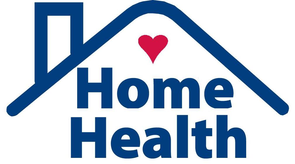 Home health assistant logo free image download