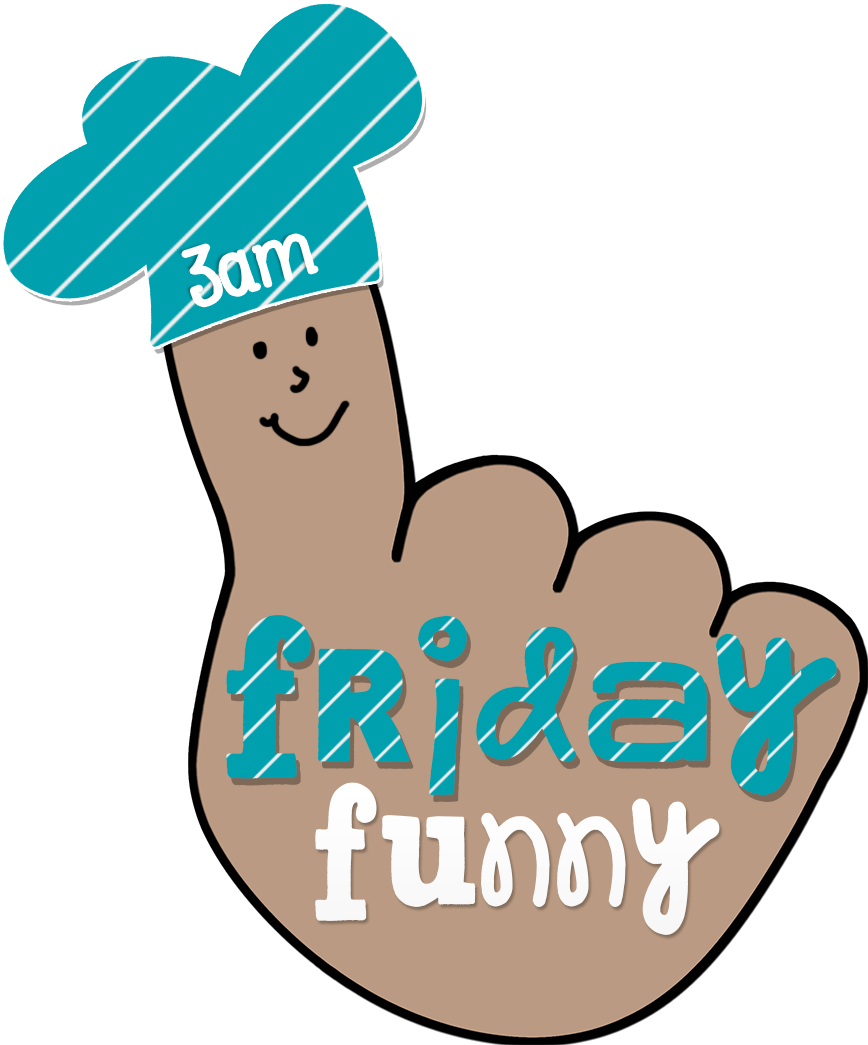 Friday funny drawing free image download