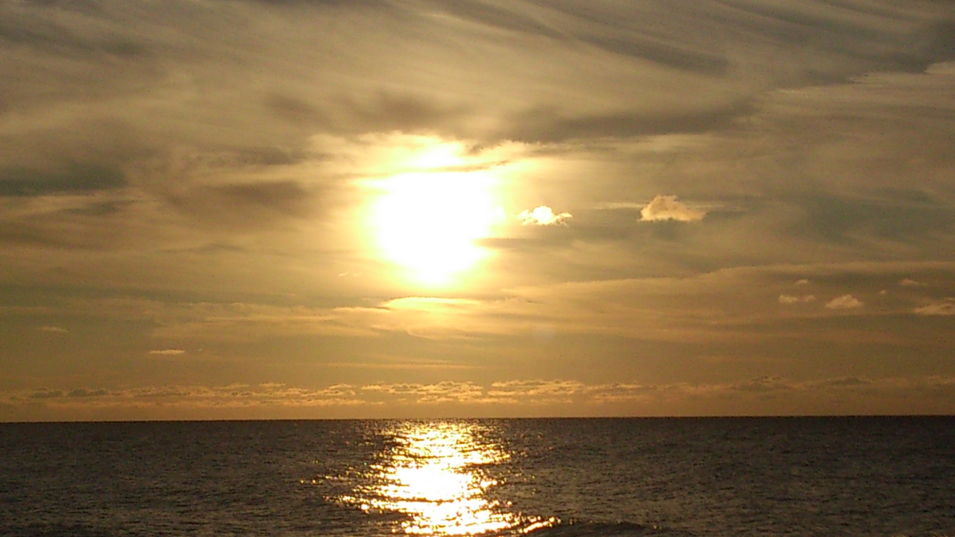 Holidays sunset free image download