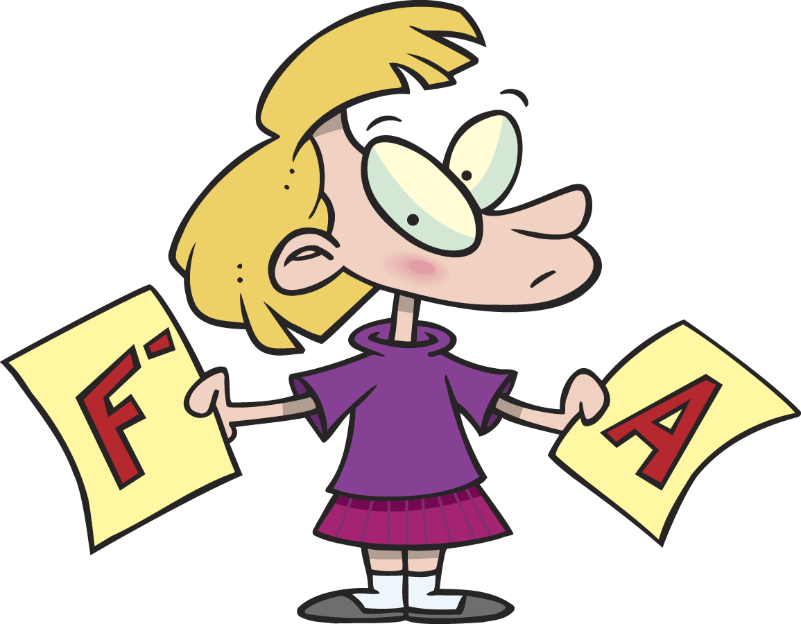 Bad Grade drawing free image download