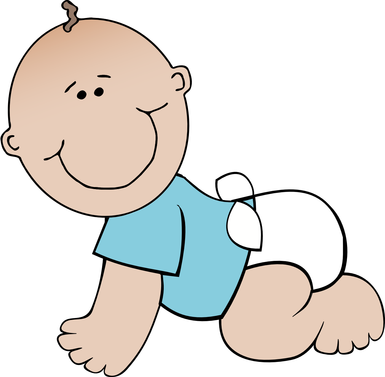 Infant Baby drawing free image download