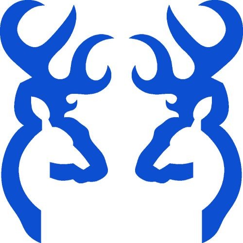 Vehicleartz Browning Type Deer Decal free image download