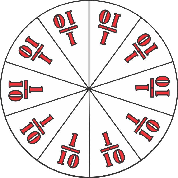 Circle with sectors free image download