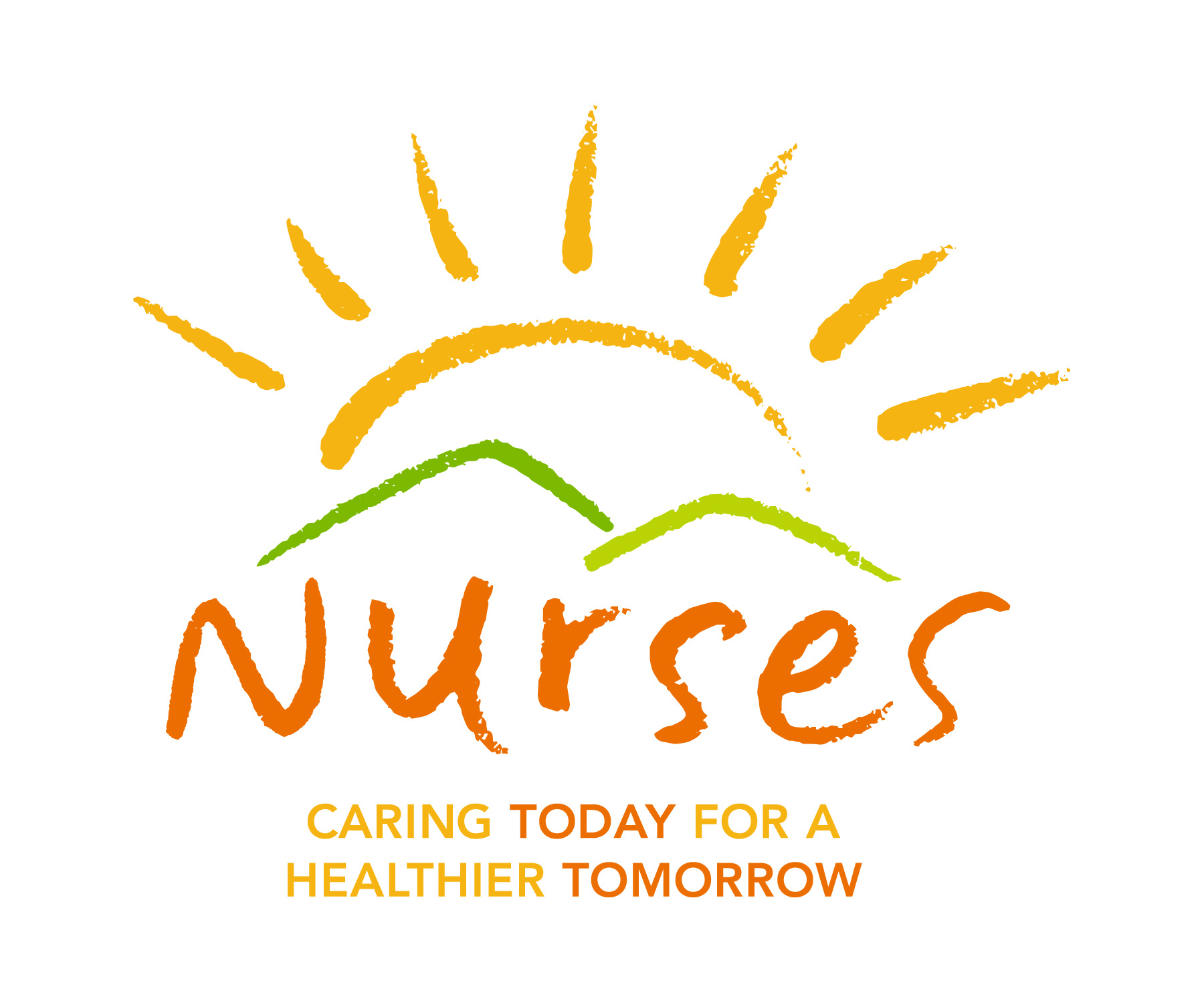 Nurses Week logo free image download