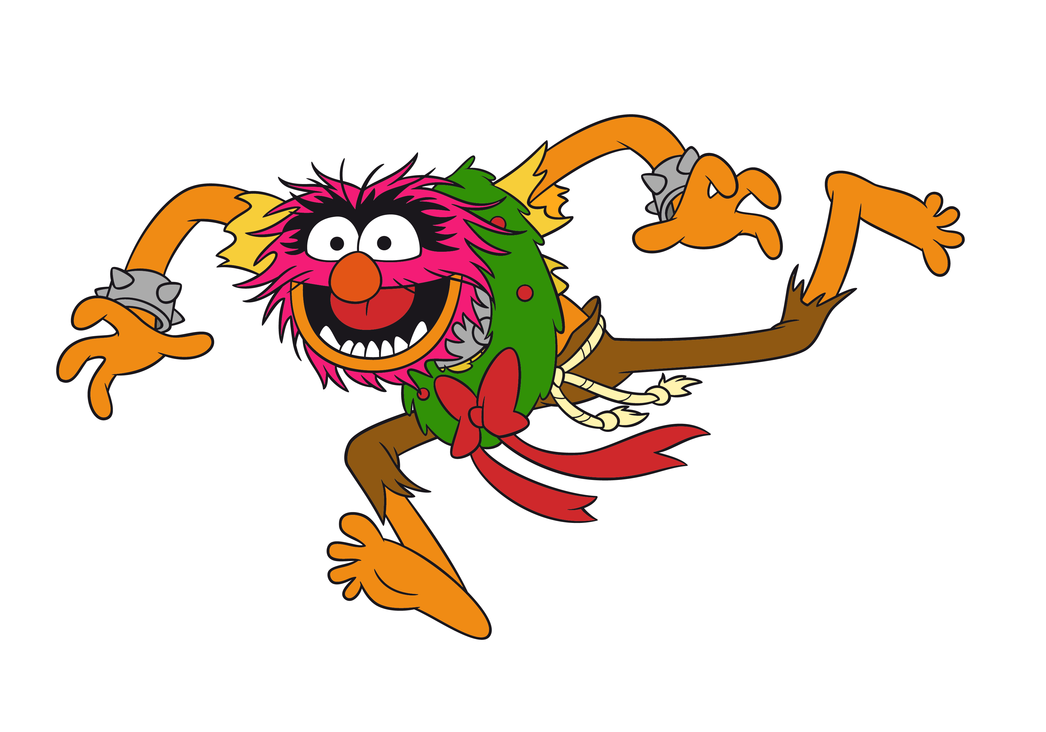 Muppets Studio drawing free image download