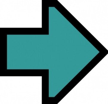 Groene Pijl Naar Rechts Download Gratis Vector free image download