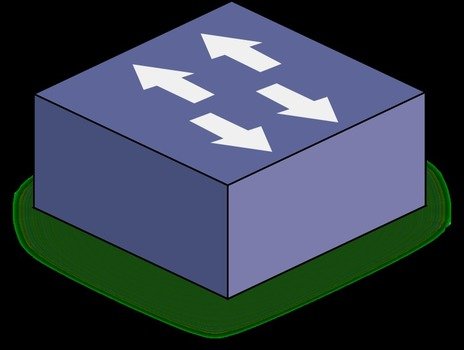 Purple Switch drawing free image download