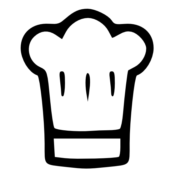 Chef’s Hat Or Toque Svg Tu Js And A Taco free image download