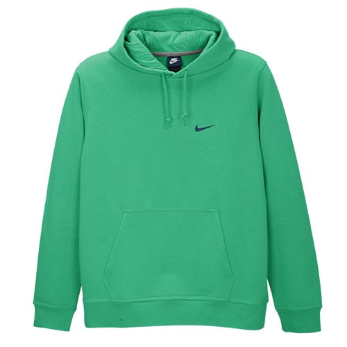Green Nike Swoosh free image download