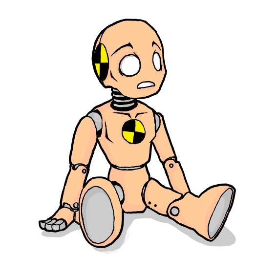 Crash Test Dummies free image download