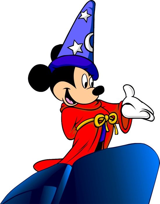 Mickey Mouse Character Ears free image download