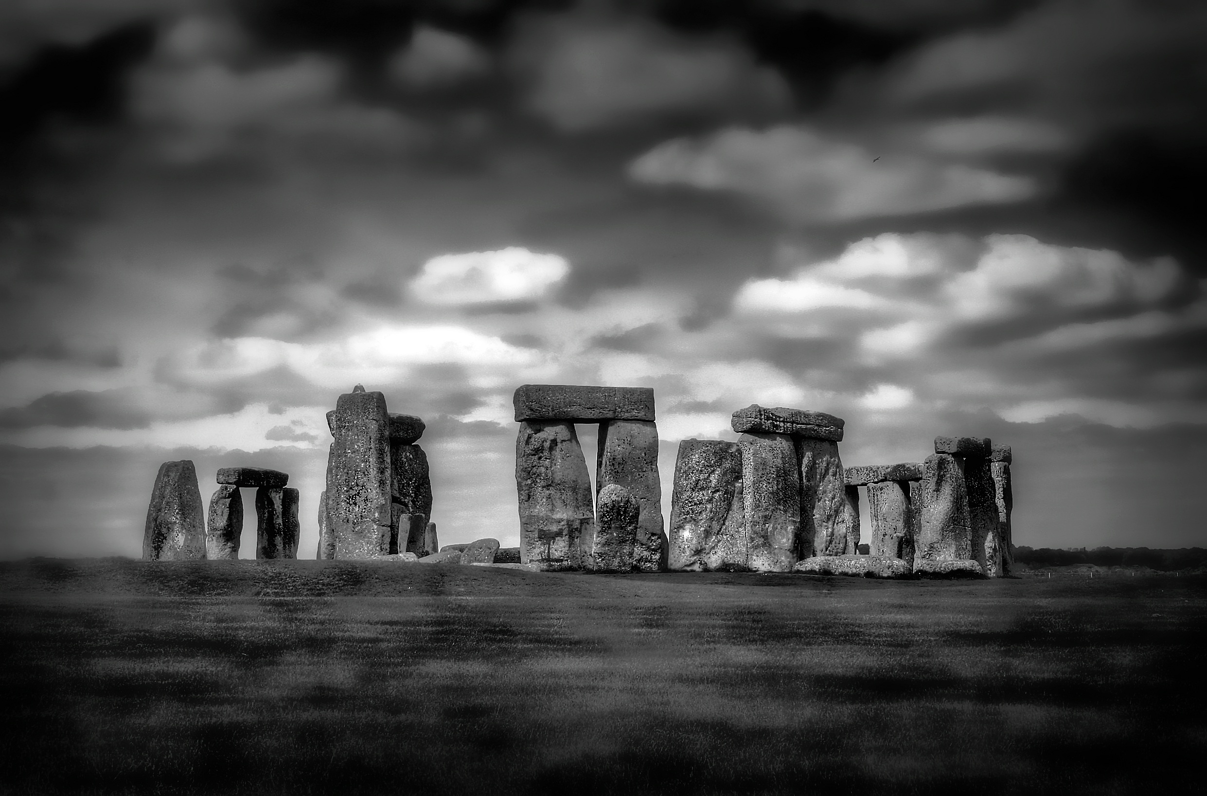 Stone Henge Monument free image download