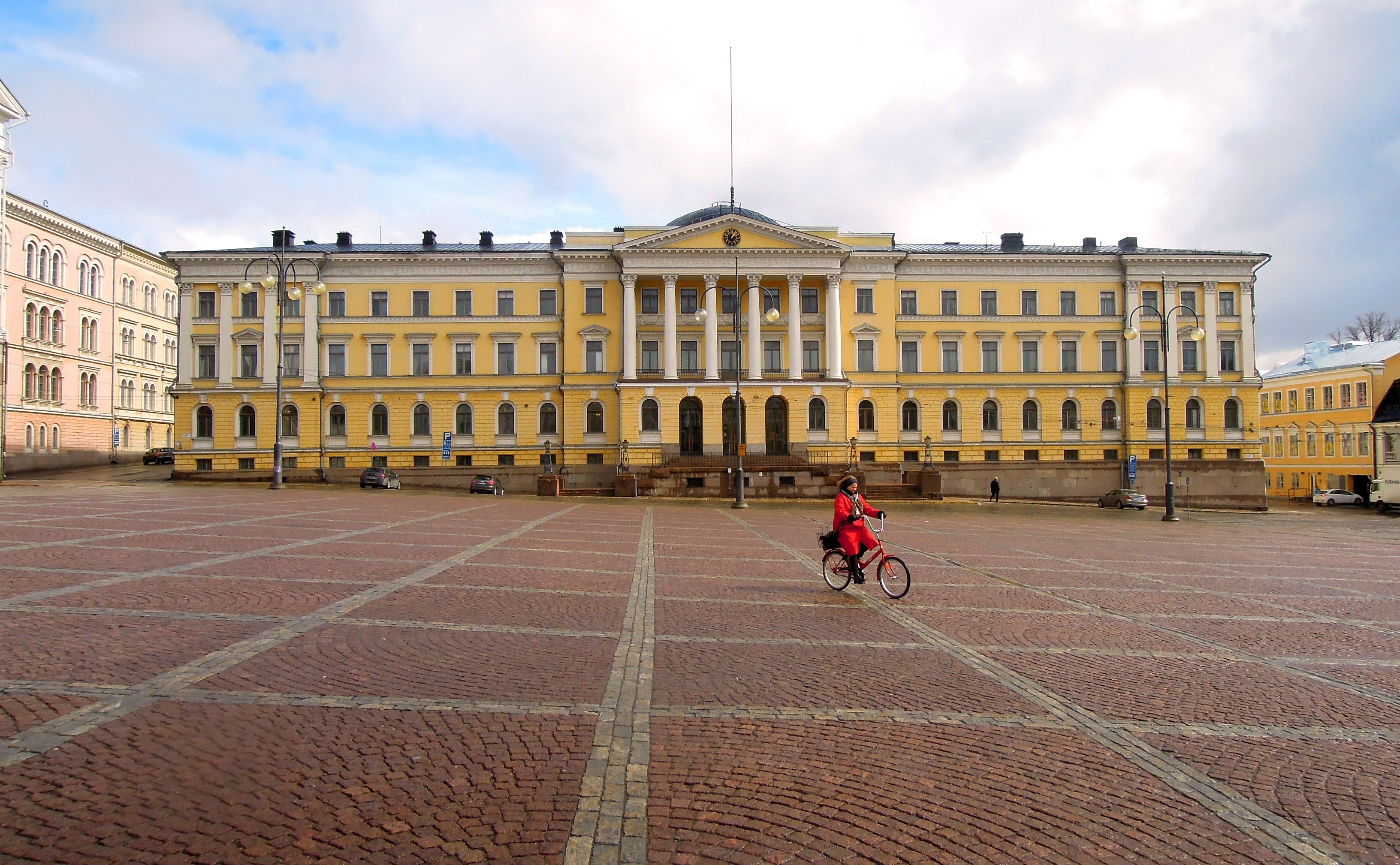 Government Palace, finland, helsinki free image download